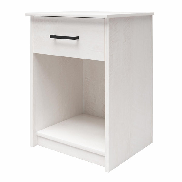 Ameriwood Edgewater Nightstand With Drawer And Reviews Perigold